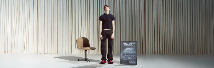 BALENCIAGA – Visual Merchandiser Manager EMEA | Kering