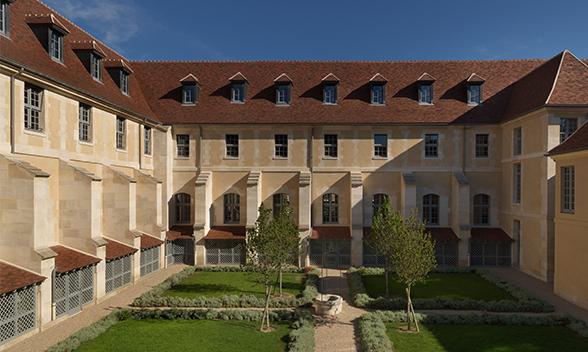 Kering's headquarters in Paris: Spaces | Kering