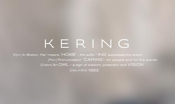 Groupe Kering | Groupe de Luxe Français | Kering