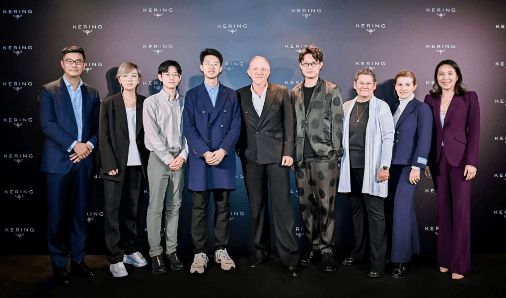 Kering holds the third "Kering Generation Award" ceremony | Kering