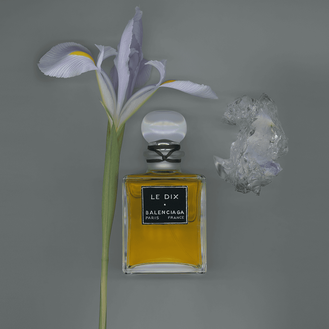 Balenciaga lance une collection de parfums | Kering