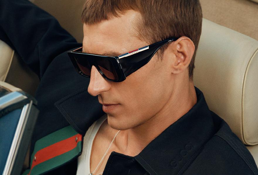 Kering Eyewear | Luxury Eyewear | Kering | Kering