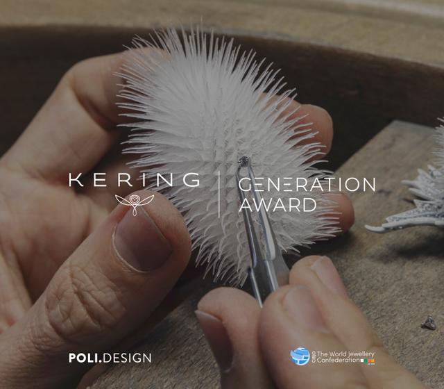 Kering announces the second edition of its Kering Generation Award X ...
