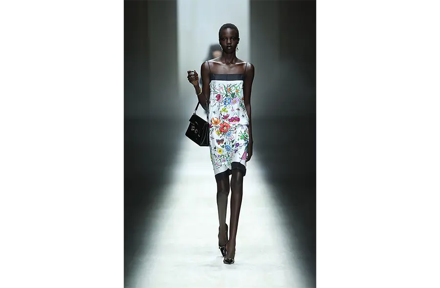 Gucci Flora: The Story Behind an Iconic Motif | Kering