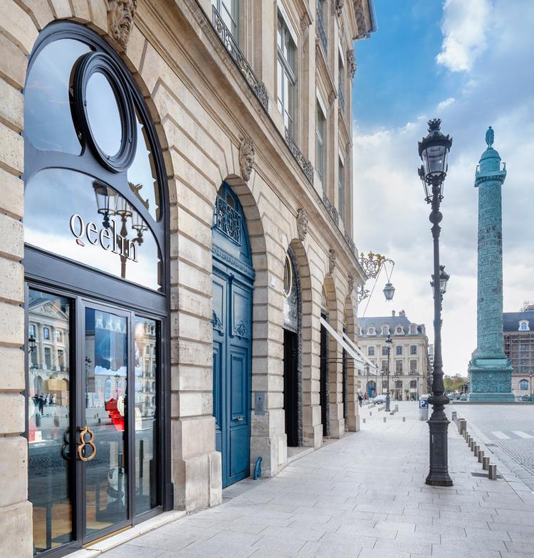 Kering.com - Maison Qeelin 麒麟 | Kering