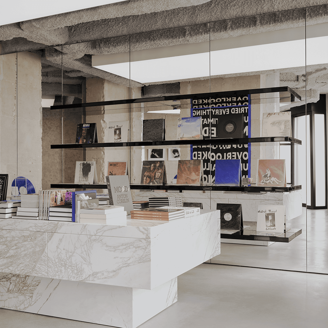 Saint Laurent Rive Droite Paris: a cultural destination | Kering