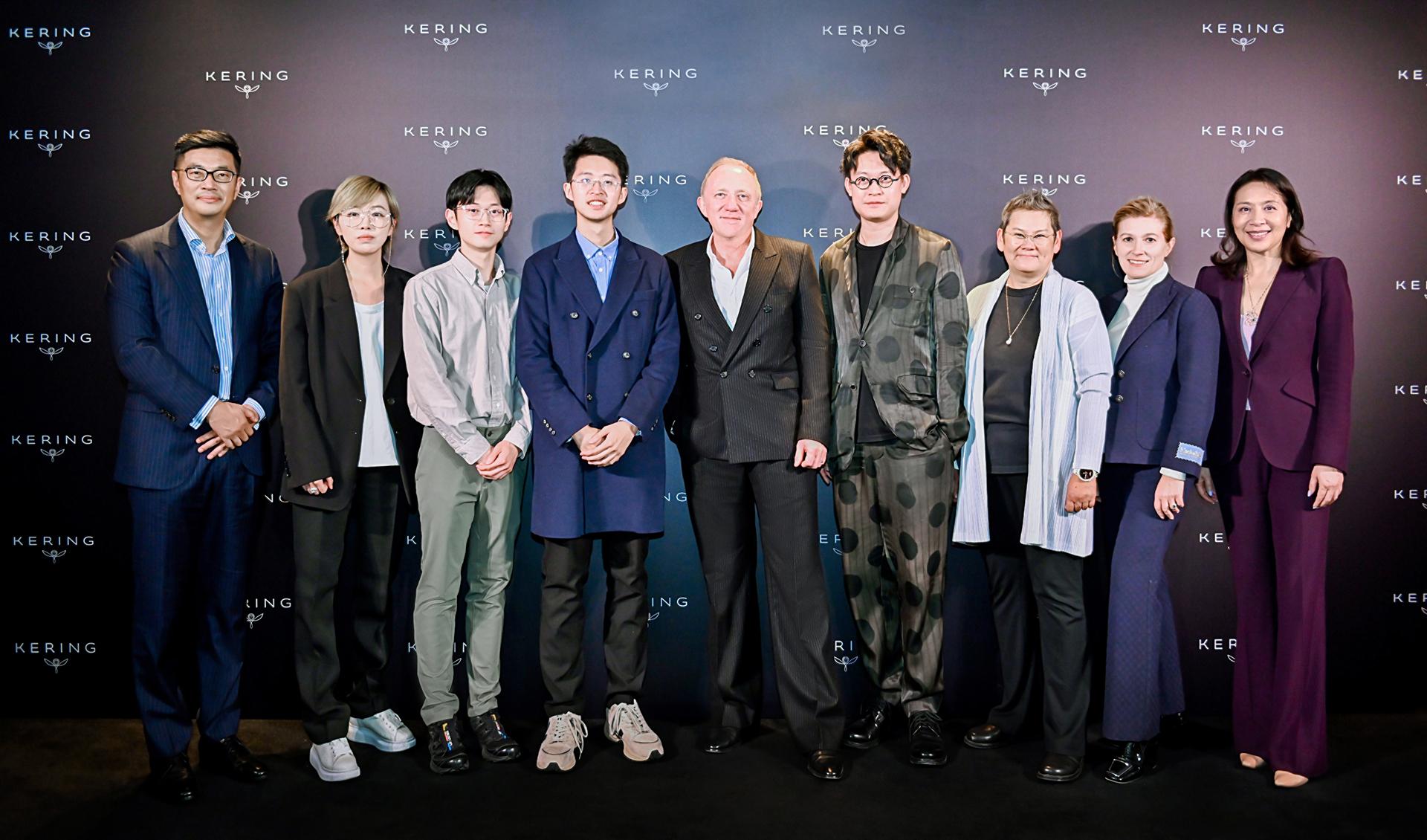 Kering holds the third "Kering Generation Award" ceremony | Kering